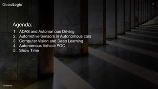 “ADAS in Action (POC Autonomous Driving Vehicle Presentation)” | PPTX