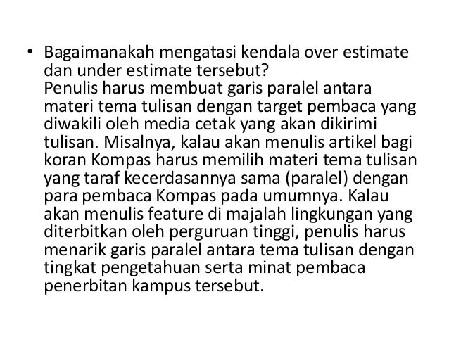 4 a daya tarik n asas manfaat tulisan