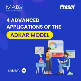 4 Advanced Applications of the ADKAR Model | PDF