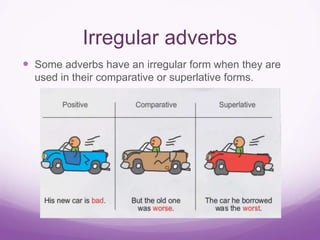 4 adverbs | PPT