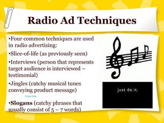 4 advertising | PPT