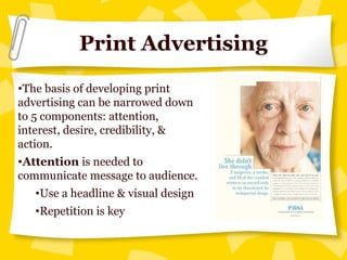 4 advertising | PPT