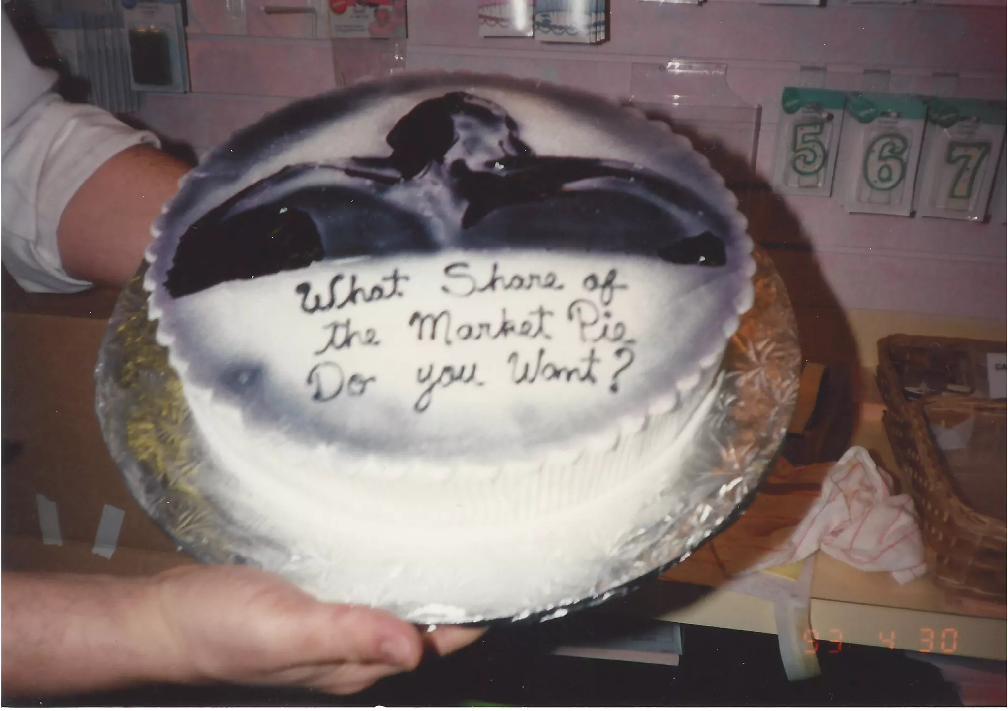 Production introduction cake | PDF