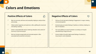 Colorful Science: The Vibrant Nature of Light | PPTX