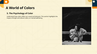 Colorful Science: The Vibrant Nature of Light | PPTX