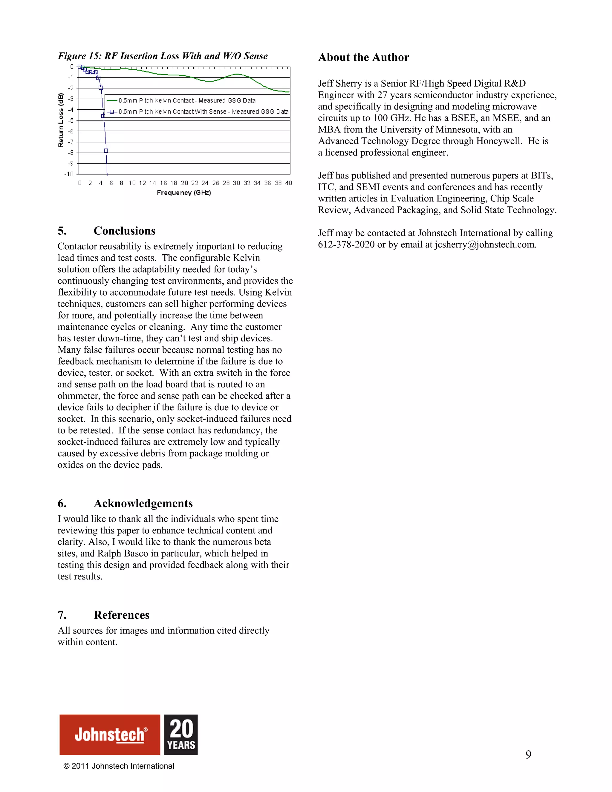 Configurable Kelvin-Ready Article | PDF