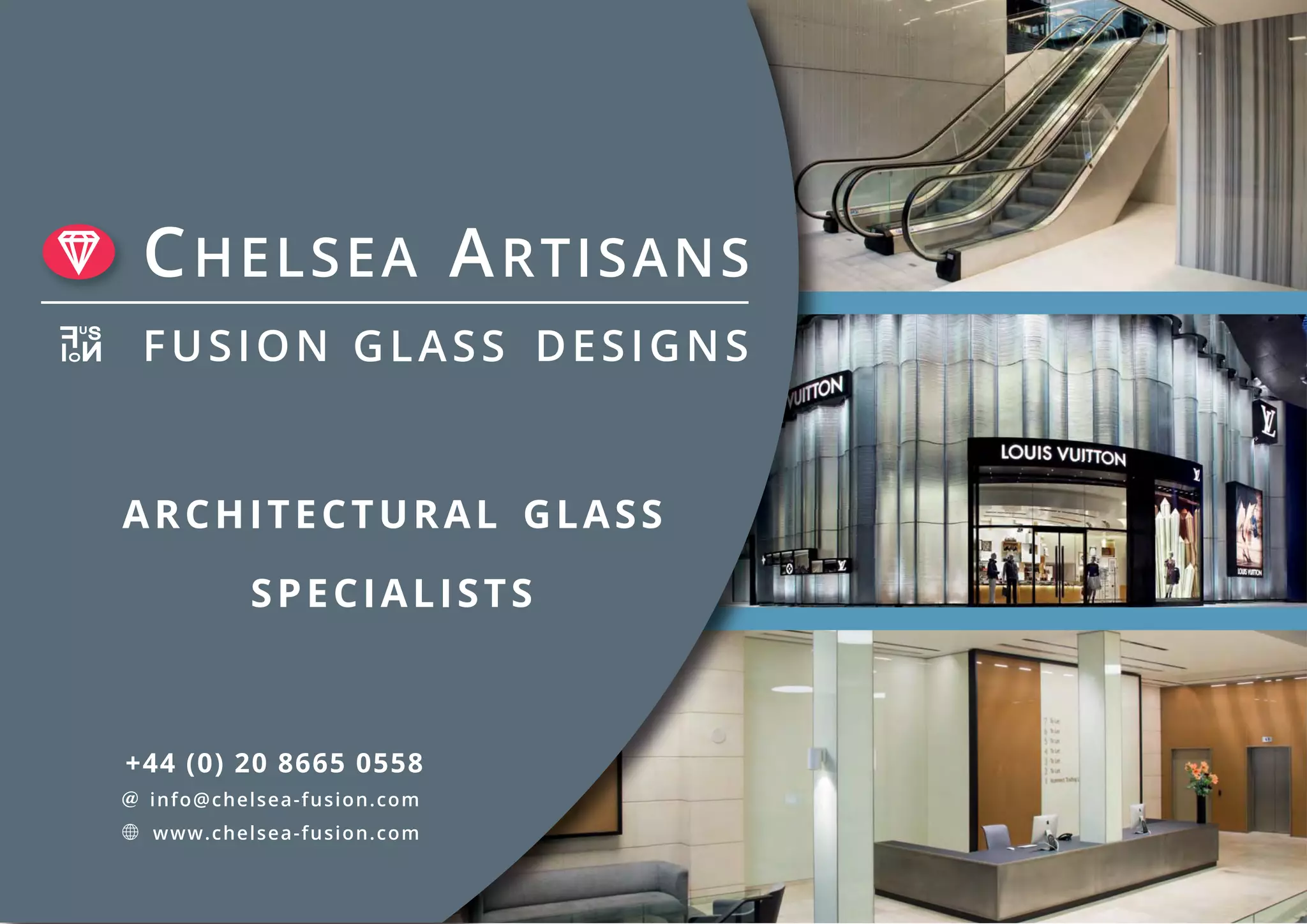 CHELSEA ARTISANS BROCHURE | PDF