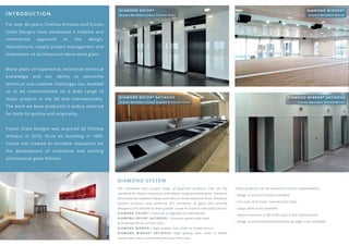 CHELSEA ARTISANS BROCHURE | PDF