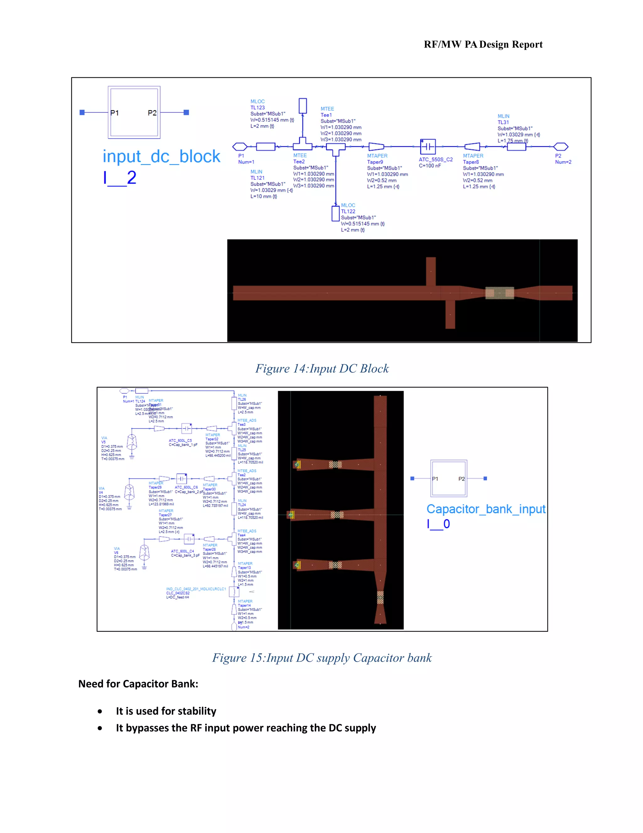 Class_AB_PA_design report | PDF