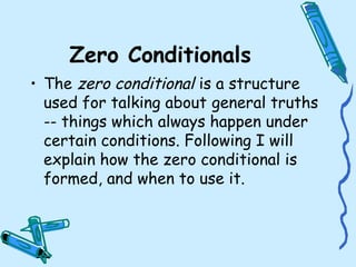 4aeaconditionals 110228122737-phpapp01 | PPT