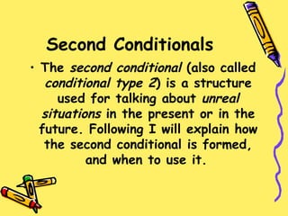 Conditionals | PPT