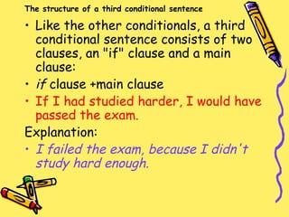 Conditionals | PPT