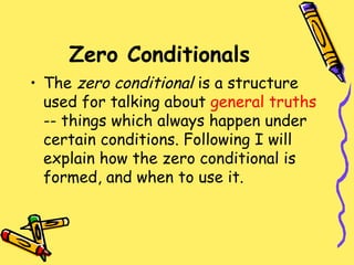 Conditionals | PPT