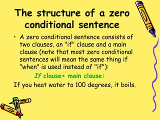 Conditionals | PPT