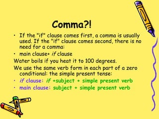 Conditionals | PPT