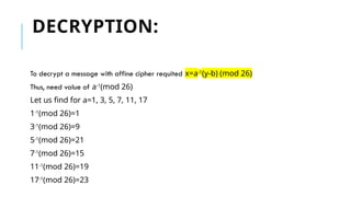 Details with example of Affine Cipher.pptx