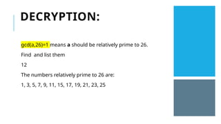 Details with example of Affine Cipher.pptx