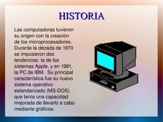 Computadoras De Cuarta Generacion