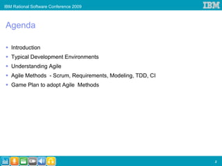 Agile - Monojit Basu | PDF | Programming Languages | Computing