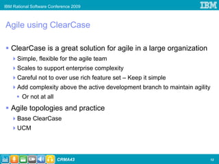 4 agile developement_using_ccrc-sujeet_mishra | PPT