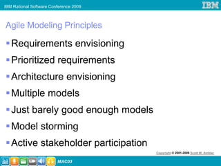 4 agile modeldevelopement-danielleroux | PDF | Computer Software and Applications | Computing