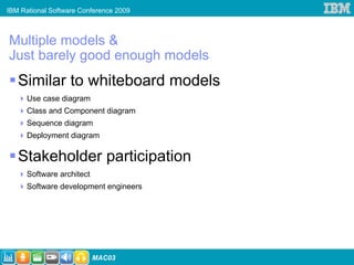 4 agile modeldevelopement-danielleroux | PDF | Computer Software and Applications | Computing