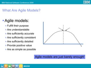 4 agile modeldevelopement-danielleroux | PDF | Computer Software and Applications | Computing