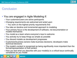 4 agile modeldevelopement-danielleroux | PDF | Computer Software and Applications | Computing