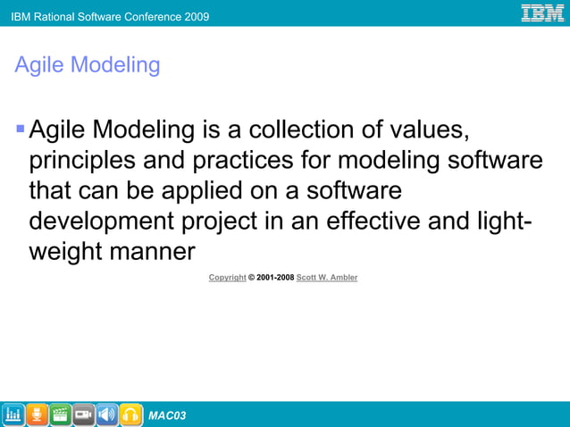 4 agile modeldevelopement-danielleroux | PDF | Computer Software and Applications | Computing