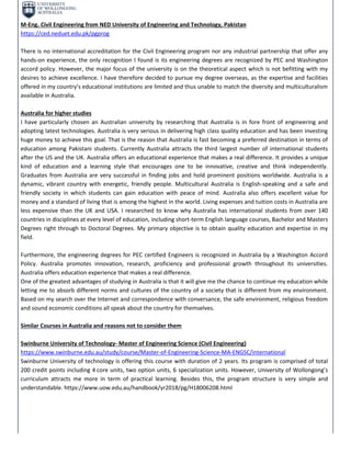 Statement of Purpose | PDF | Undergraduate Education | College Education