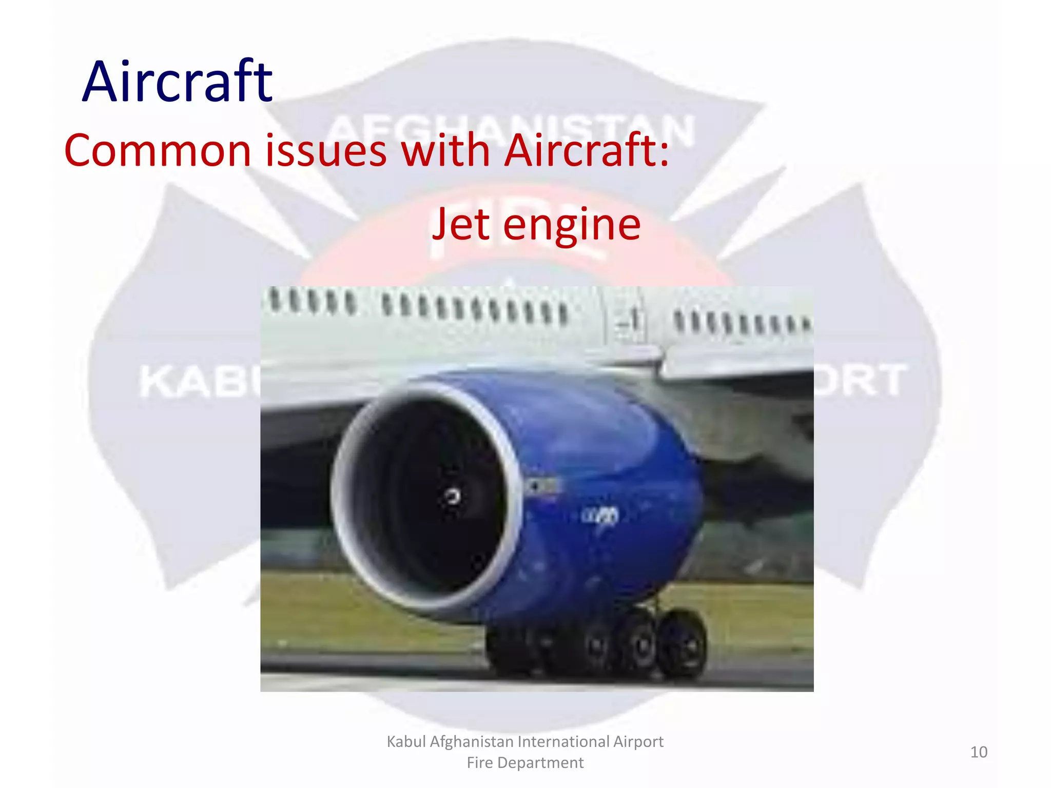 Airside Hazards And Risks | PPTX