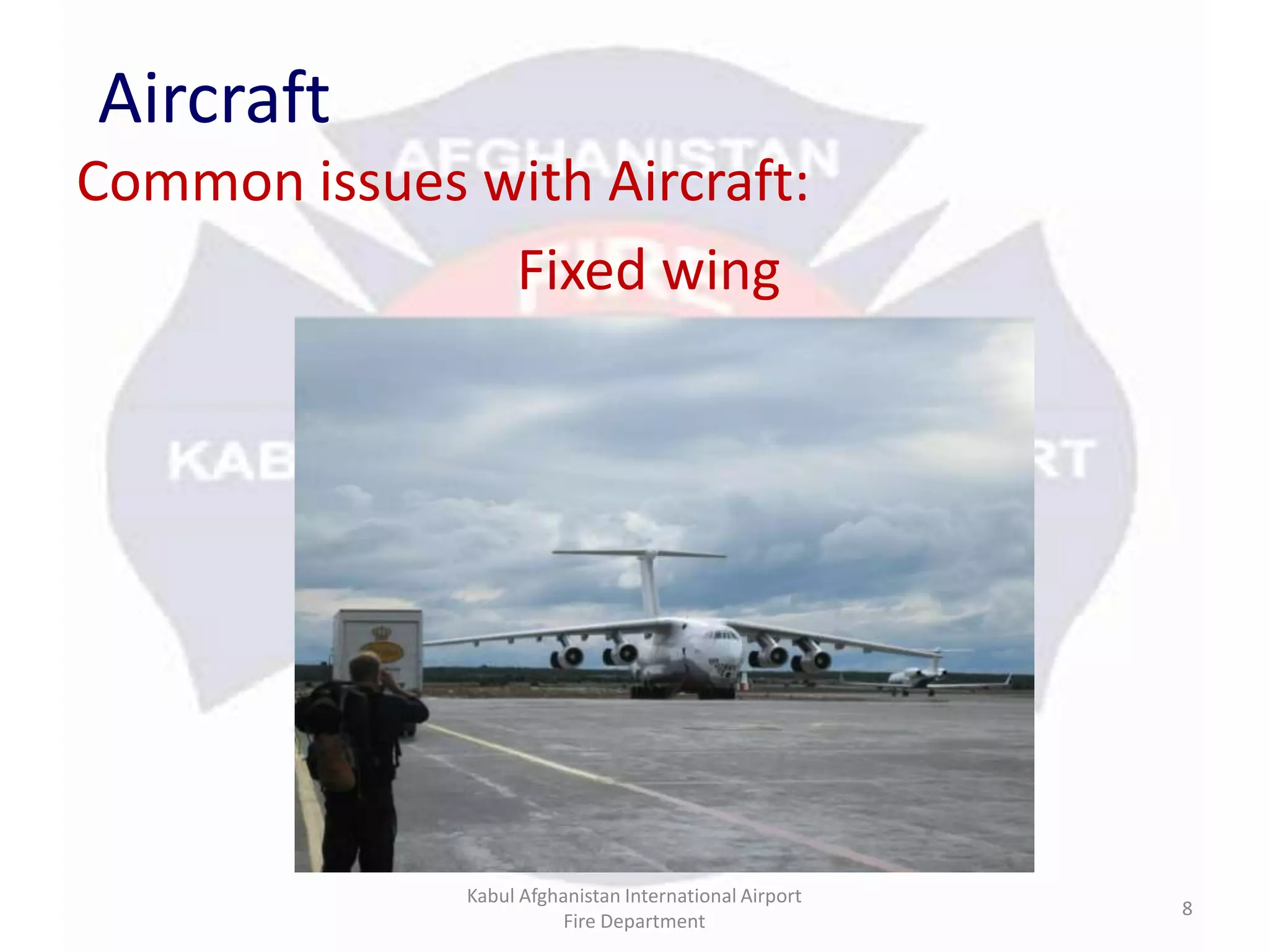 Airside Hazards And Risks | PPTX