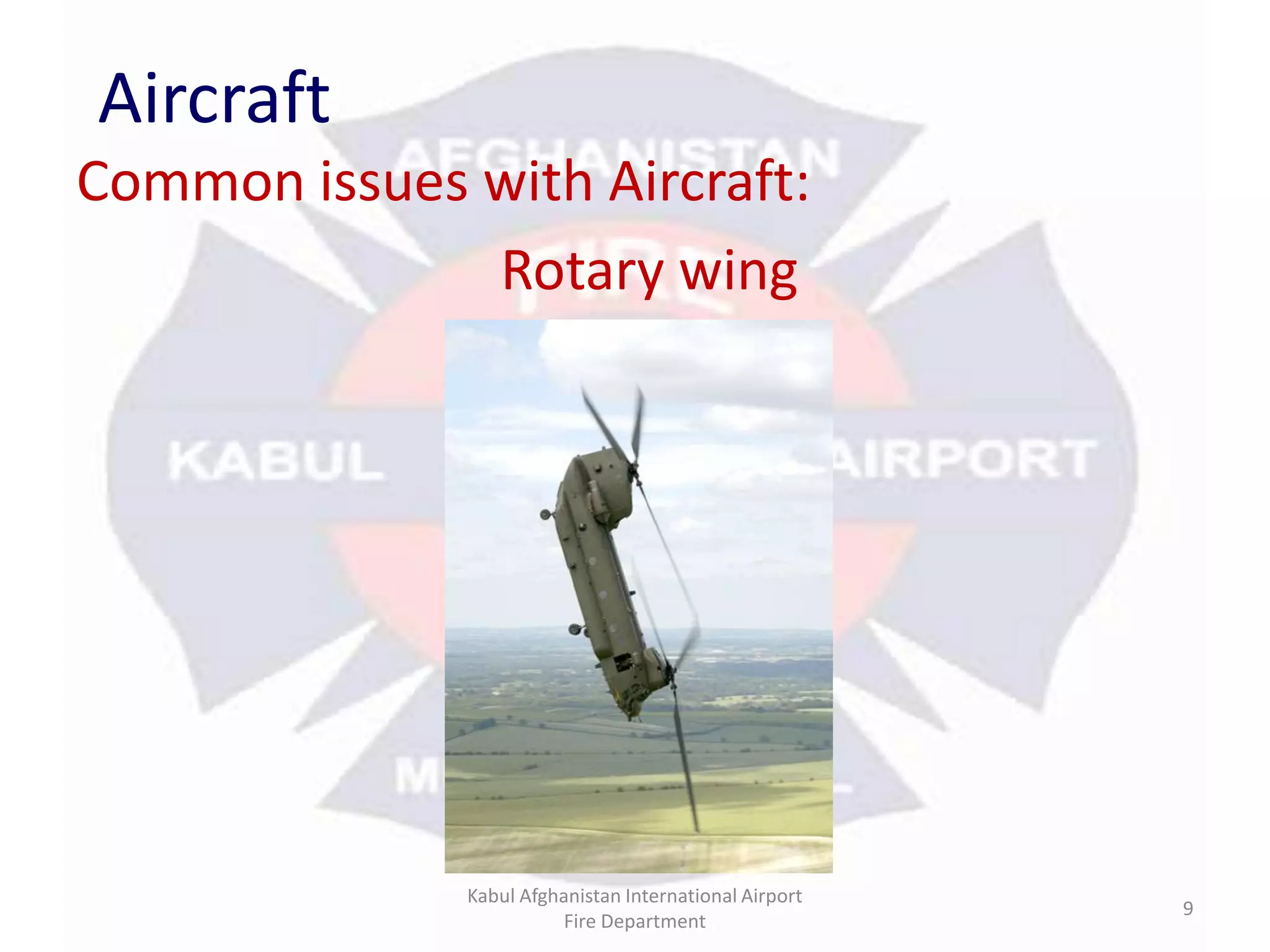 Airside Hazards And Risks | PPTX