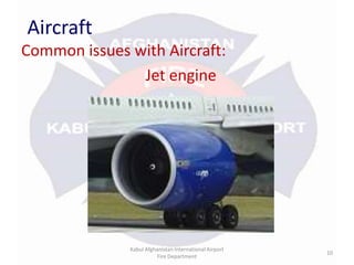 Airside Hazards And Risks | PPTX