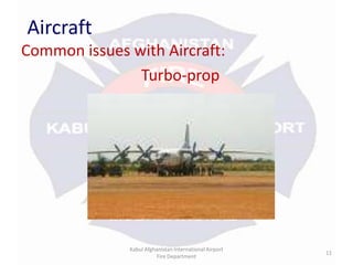 Airside Hazards And Risks | PPTX