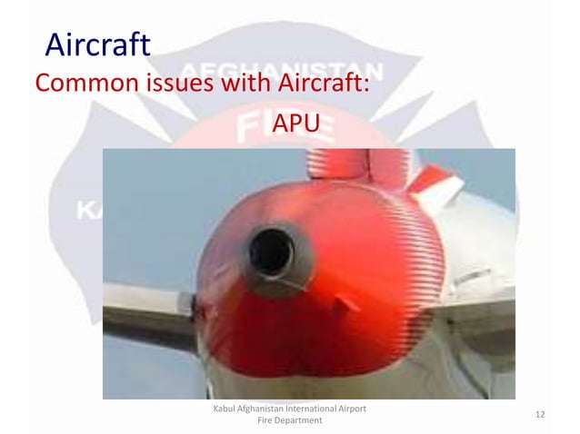 Airside Hazards And Risks | PPTX