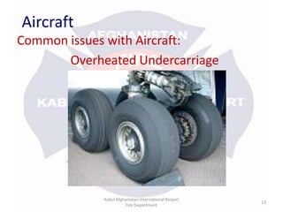 Airside Hazards And Risks | PPTX