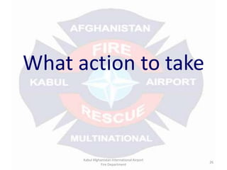 Airside Hazards And Risks | PPTX