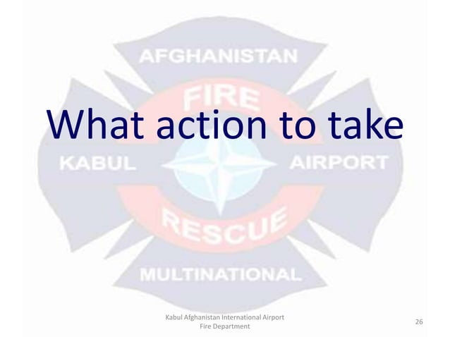 Airside Hazards And Risks | PPTX