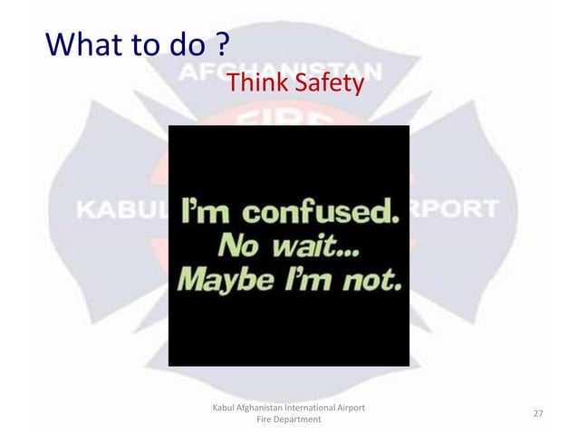 Airside Hazards And Risks | PPTX