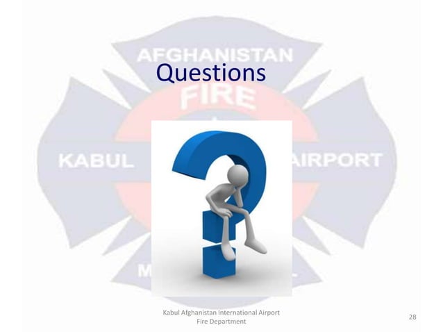 Airside Hazards And Risks | PPTX