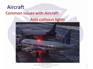 Airside Hazards And Risks | PPTX