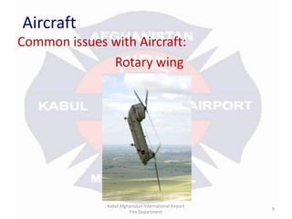 Airside Hazards And Risks | PPTX