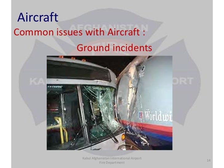 Airside Hazards And Risks