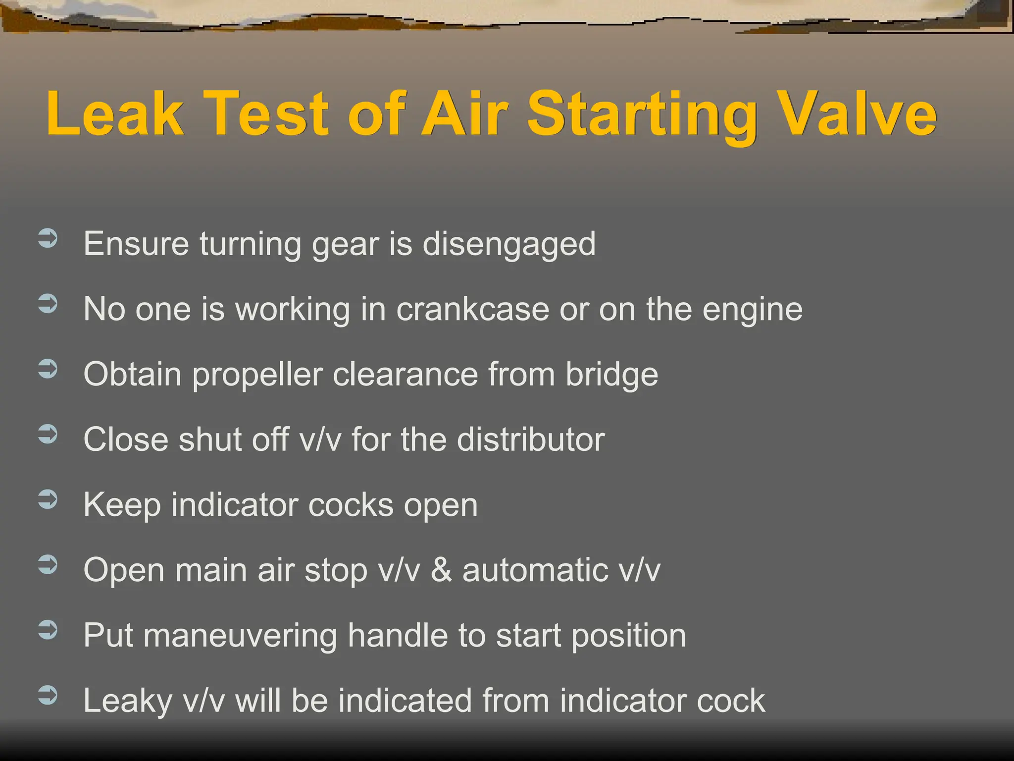 4_Air_Starting_System_components slide show | PPT