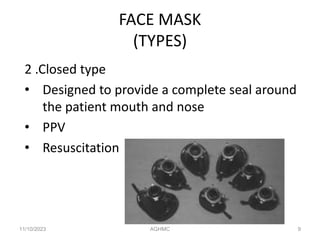 4 Airway management andOxygen delivery interfaces.pptx