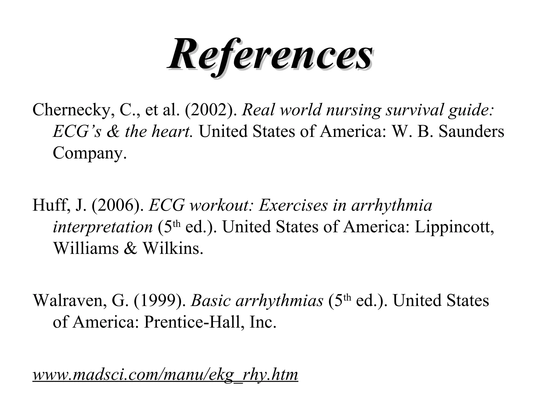 Junctional Rhythms - BMH/Tele | PPT