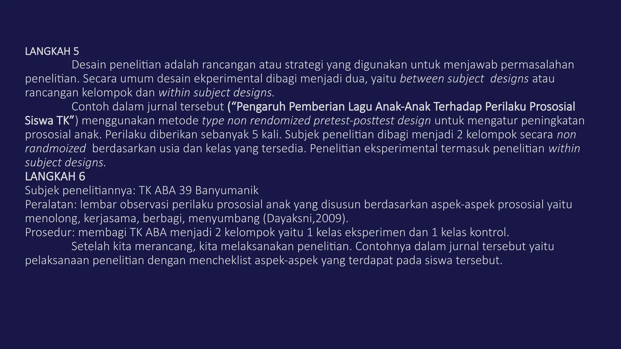 4A_KELOMPOK 3_PROSEDUR PENELITIAN KUANTITATIF EKSPERIMEN.pptx