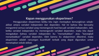 4A_KELOMPOK 3_PROSEDUR PENELITIAN KUANTITATIF EKSPERIMEN.pptx