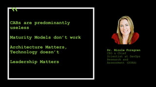 Alan Nance: The Battle for Relevance | PPTX